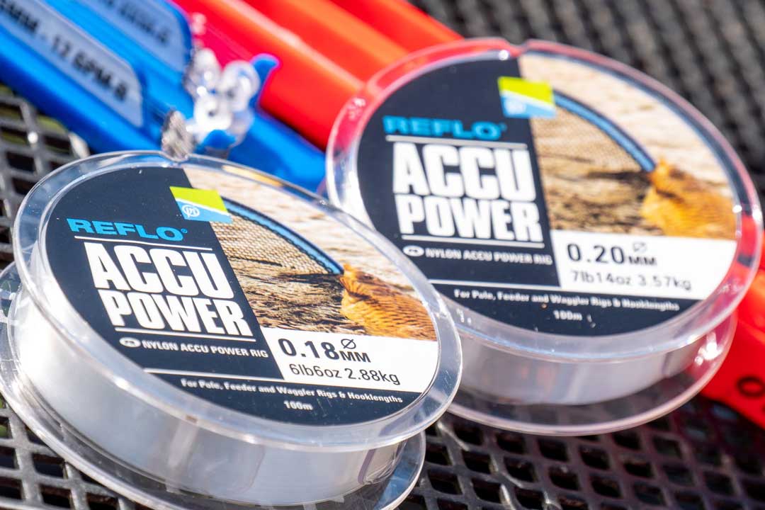 Preston Innovations Reflo Accu Power Rig Mono - £4.99