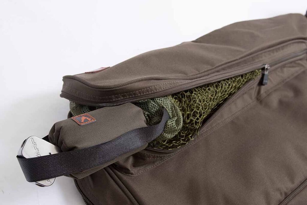 Avid Carp 5 Rod Quiver - £34.99