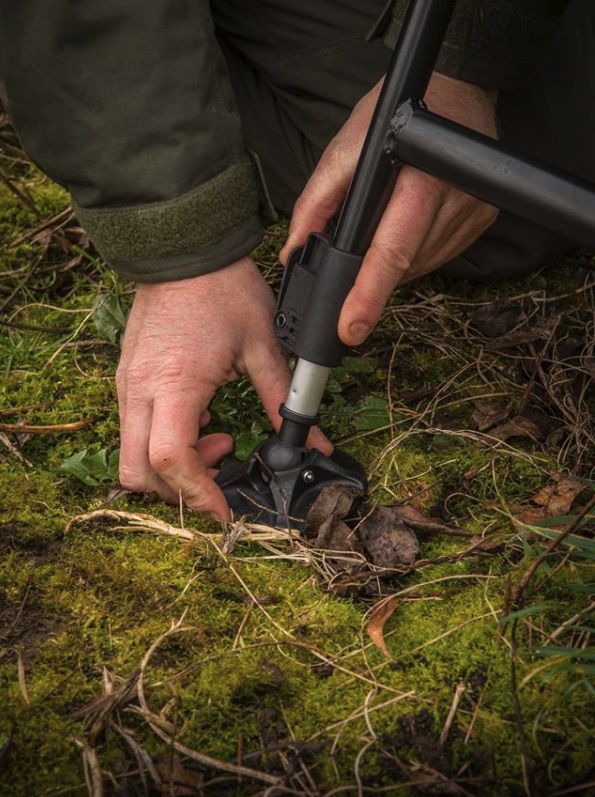 Wychwood Tactical X Compact Chair - £44.99