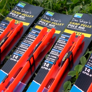 Preston Innovations Carp Pellet Pole Rigs - £4.49