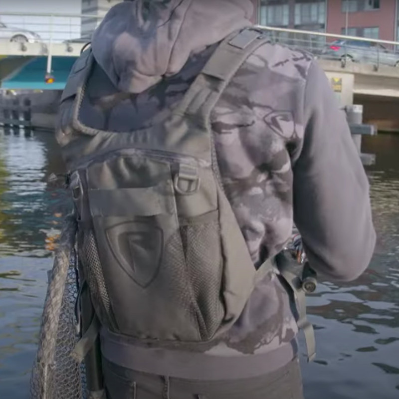 Fox Rage Street Fighter Utility Vest - £44.99