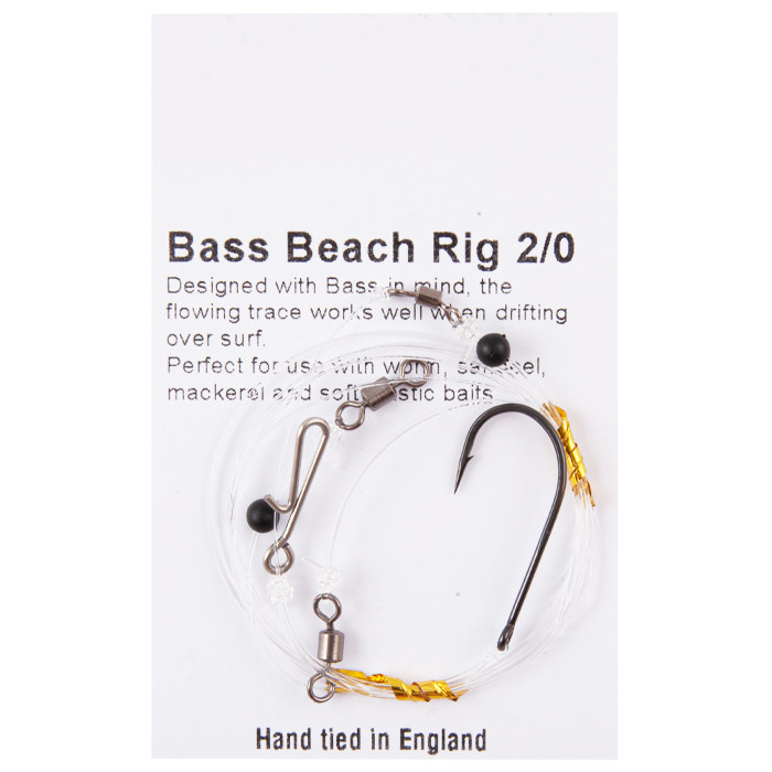 Cox & Rawle Bass Beach Rigs - £3.99