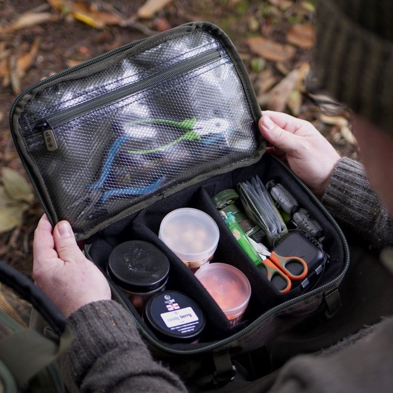 ESP Camo Quickdraw Tackle Case - £15.99