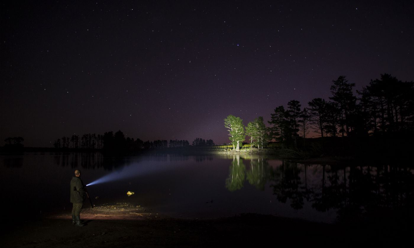 LED Lenser MH6 Rechargeable HeadLamp - £29.99