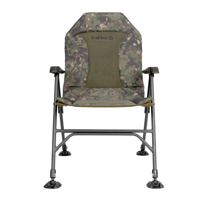 Trakker RLX Recliner Chair Tall - £109.99