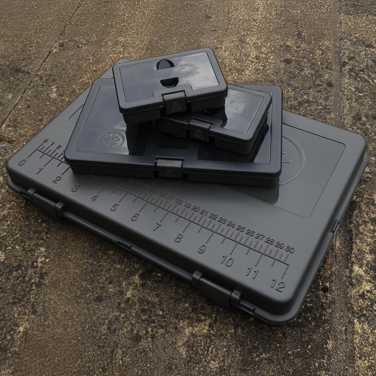 Wychwood Complete Medium Tackle Box - £19.99