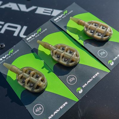 Maver MV-R Method Feeders - £1.59