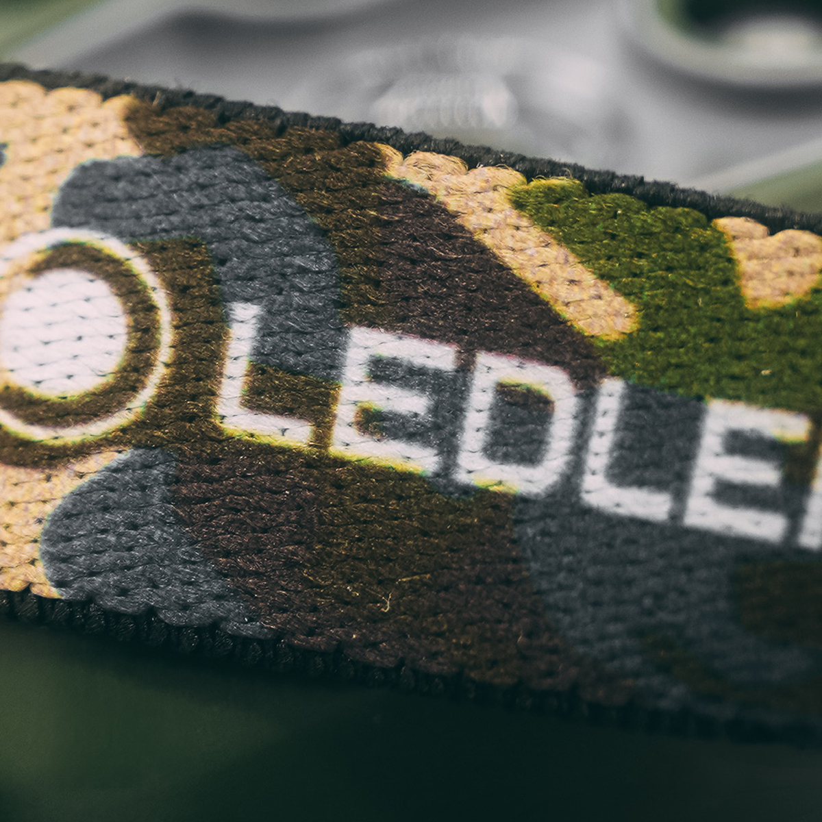Ledlenser HF8R Core RGB Camo Rechargeable Head Torch - £119.99