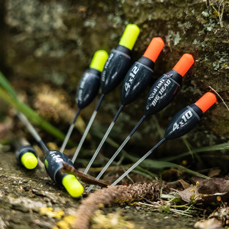 NuFish Big Head Pole Floats - £2.25