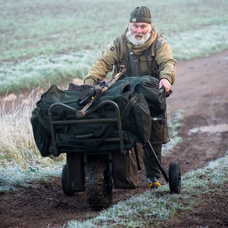 Nash Trax Evo Power Barrow - £949.99