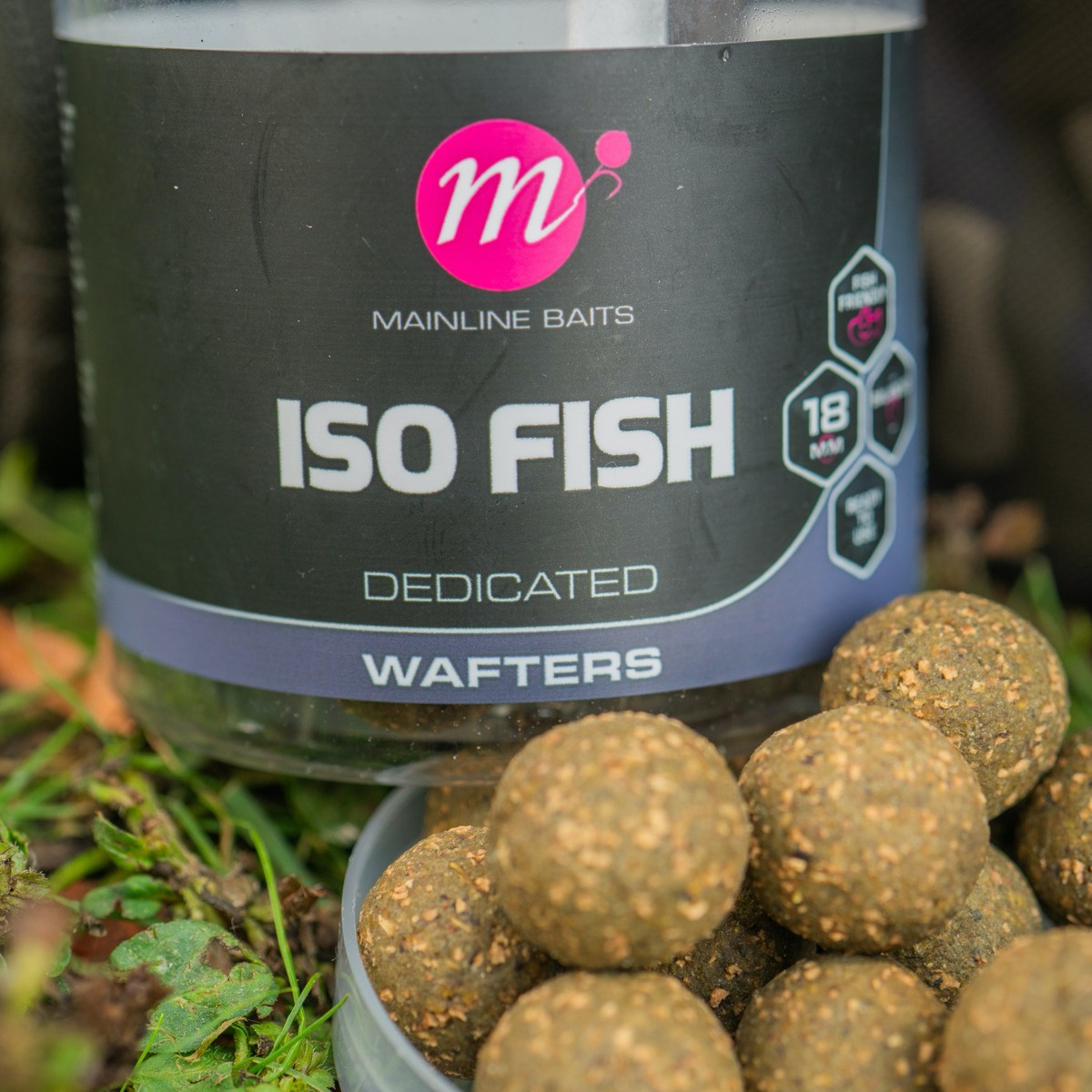 Mainline Dedicated Wafters - £4.99