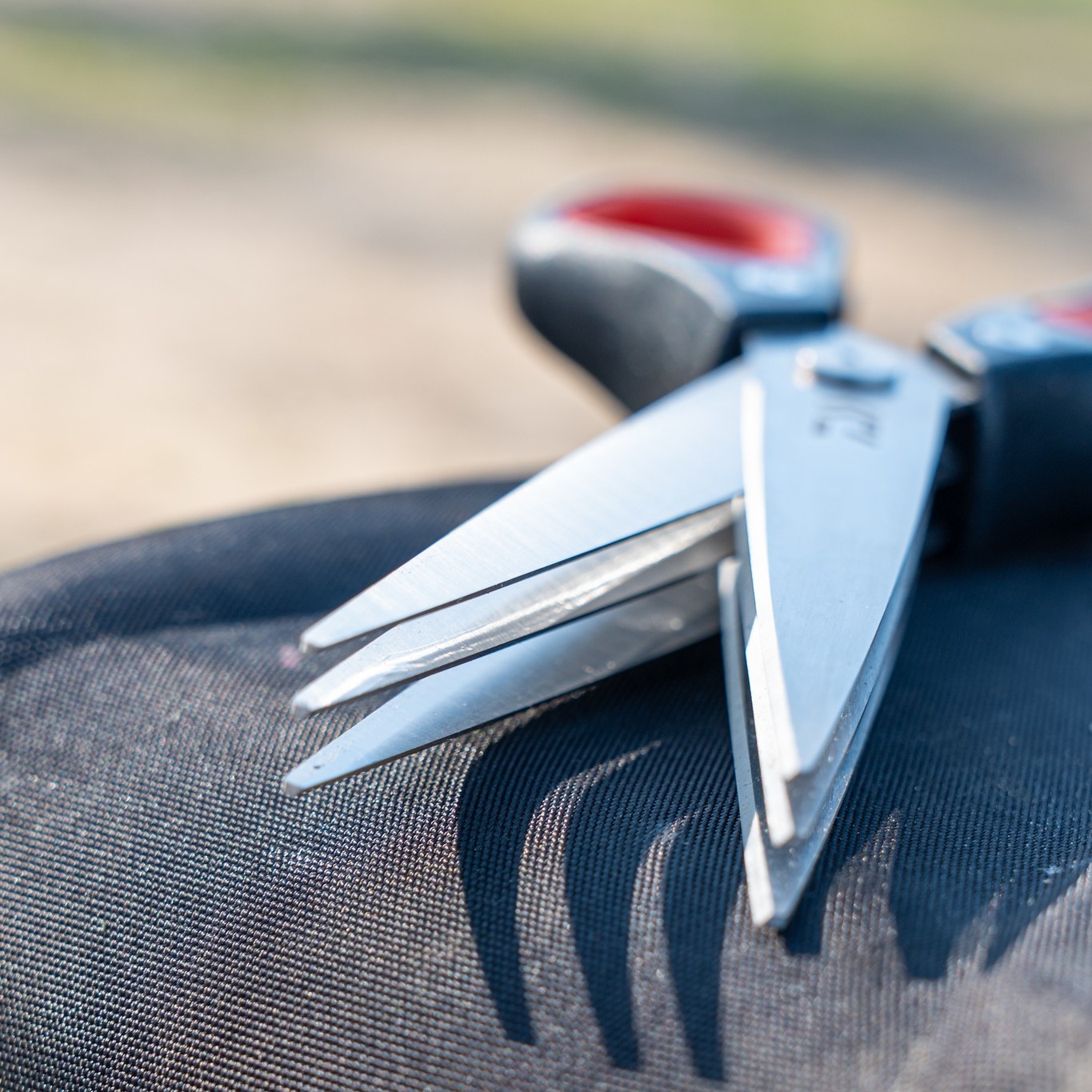 Daiwa N'Zon Triple Blade Worm Scissors - £14.99