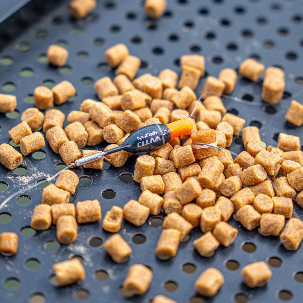 Nufish Clunk Big Top Pole Floats - £2.25