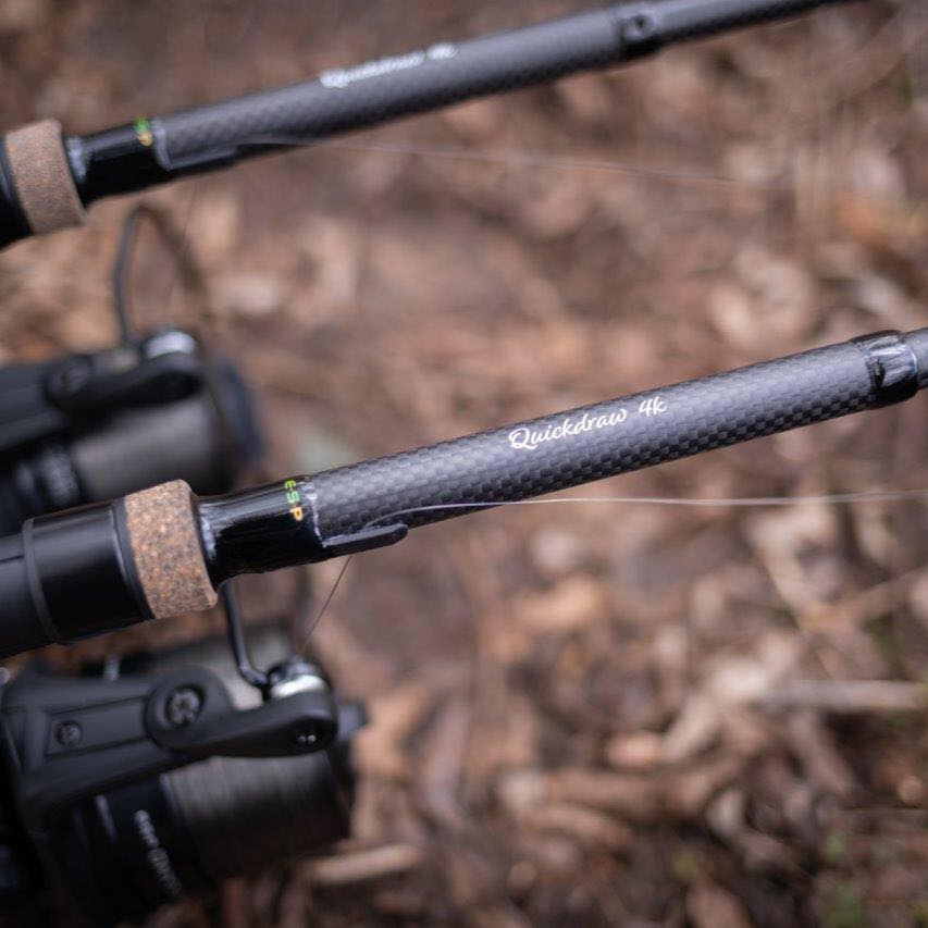 ESP Quickdraw 4K Carp Rods - £119.95
