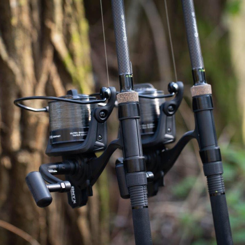 ESP Quickdraw 4K Carp Rods - £119.95