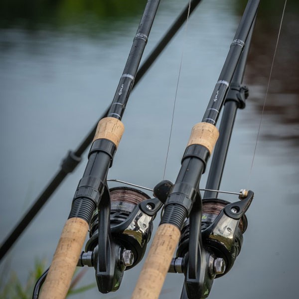 Korum Barbel Quiver Rod 12ft - £48.99