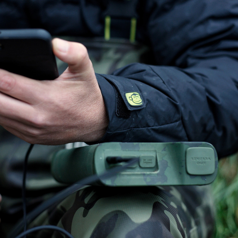 Ridge Monkey Vault C-Smart Wireless Camo Powerpacks - £89.99