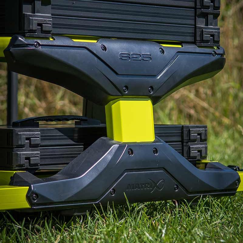 Matrix S25 Pro Seatboxes - £394.99