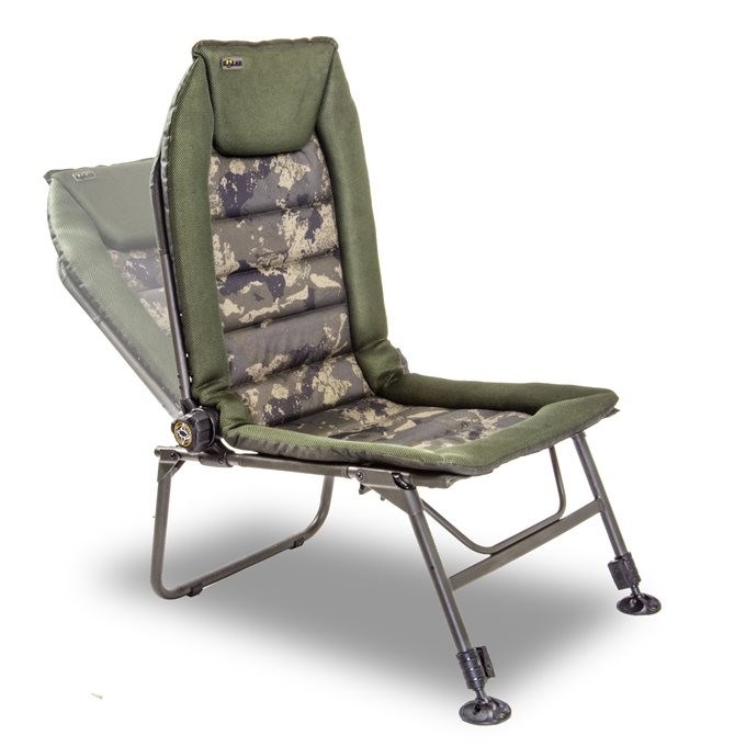 Solar Tackle South Westerly Pro SuperLite Recliner Chair - £94.99