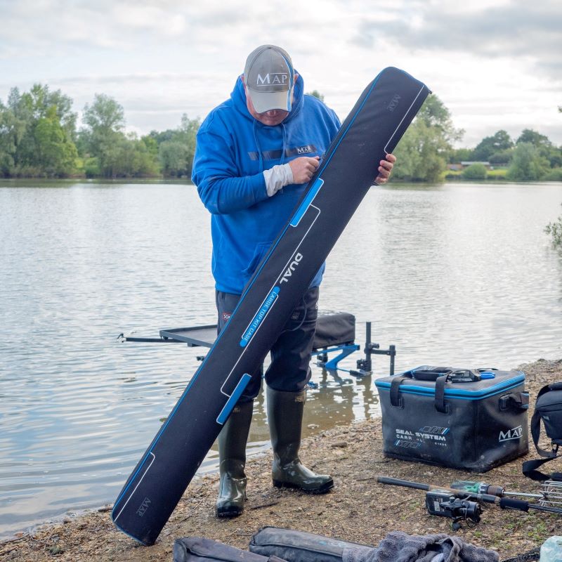 MAP Dual Top Kit Cases - £44.99