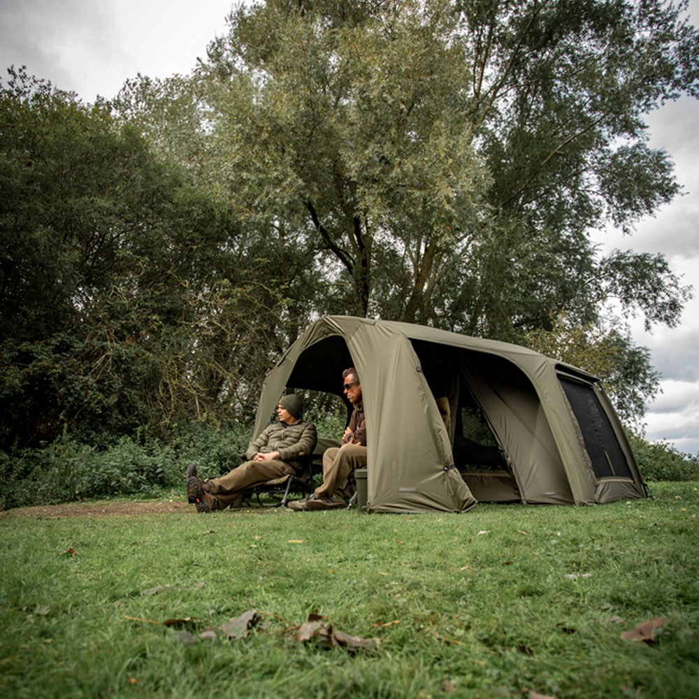 Trakker Tempest 150 Bivvy Social Cap Aquatexx EV - £149.99
