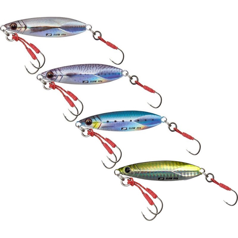 Major Craft Jigpara Slow Jigs - £7.49