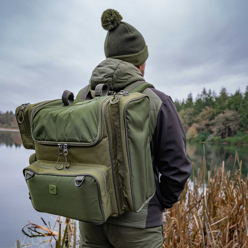 Korum Progress Rucksack 35L - £62.99