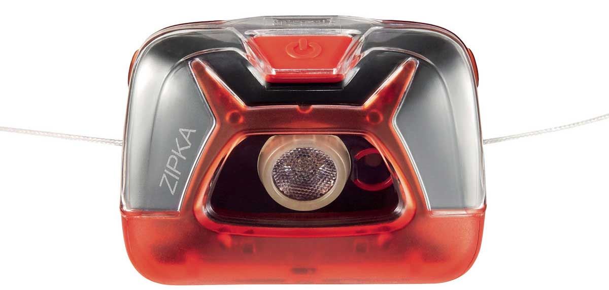 Petzl Zipka Headlamp (OLD 2019 MODEL) - £27.99