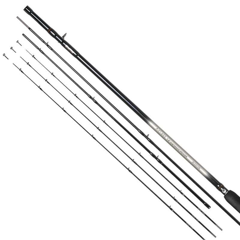 Guru A-Class Distance Feeder Rods - £79.99
