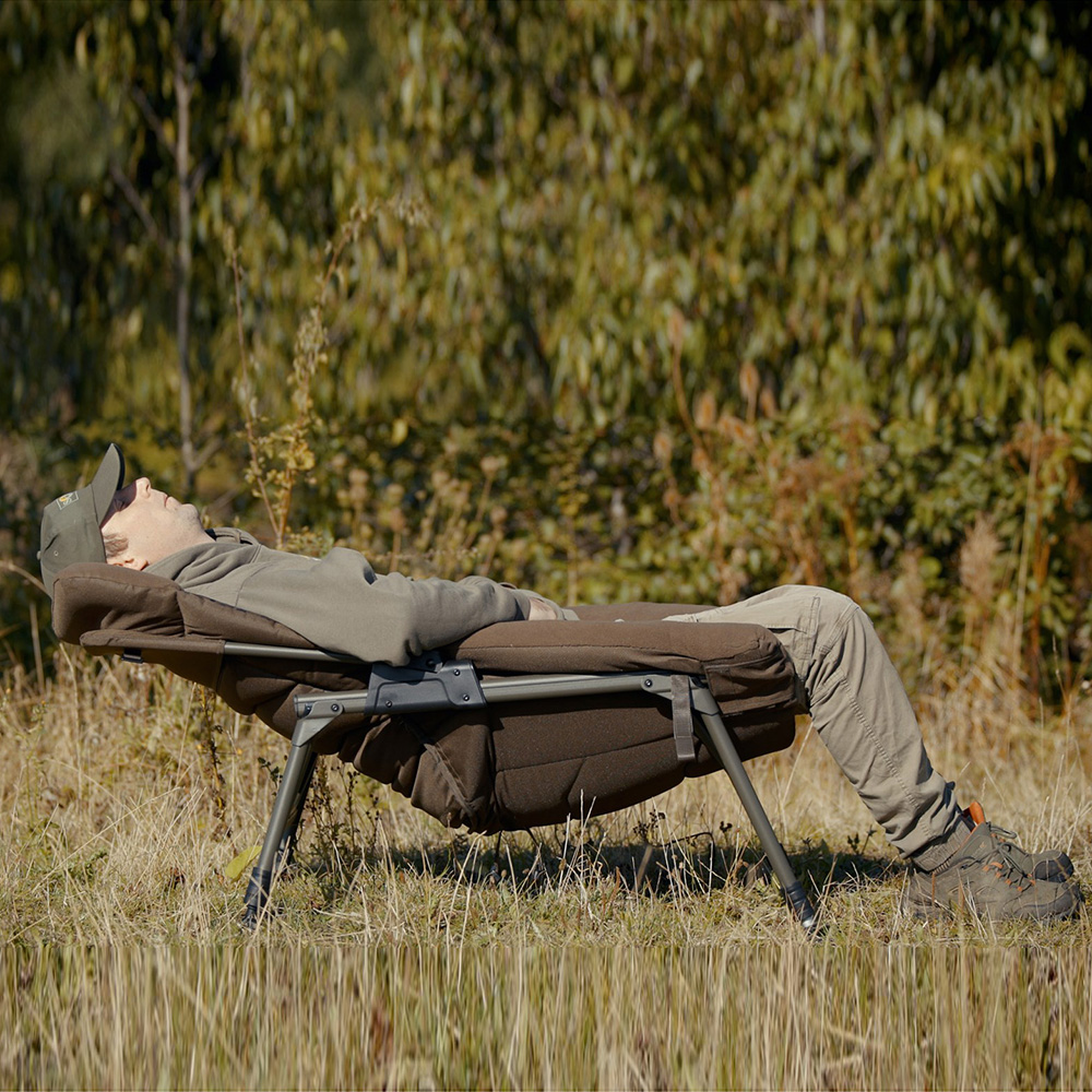 Solar Tackle SP C-Tech Recliner Sofa Chair - £199.99