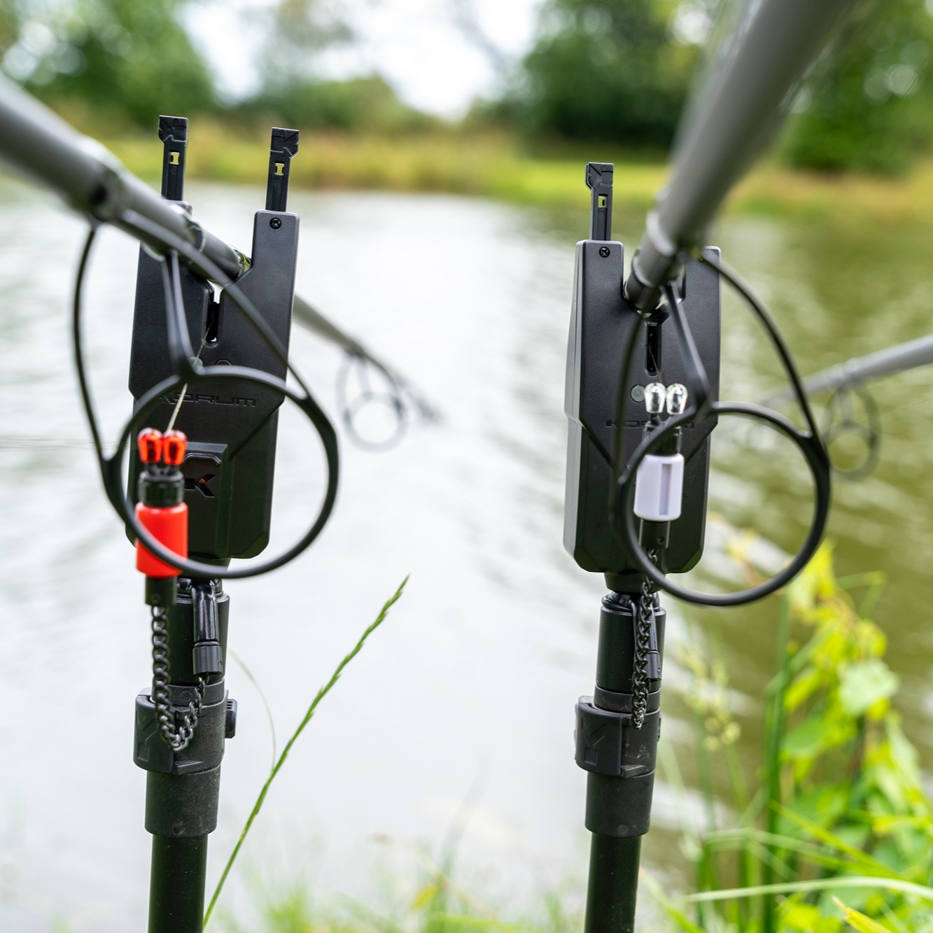 Korum Bite Indicator Bobbin Set - £15.99