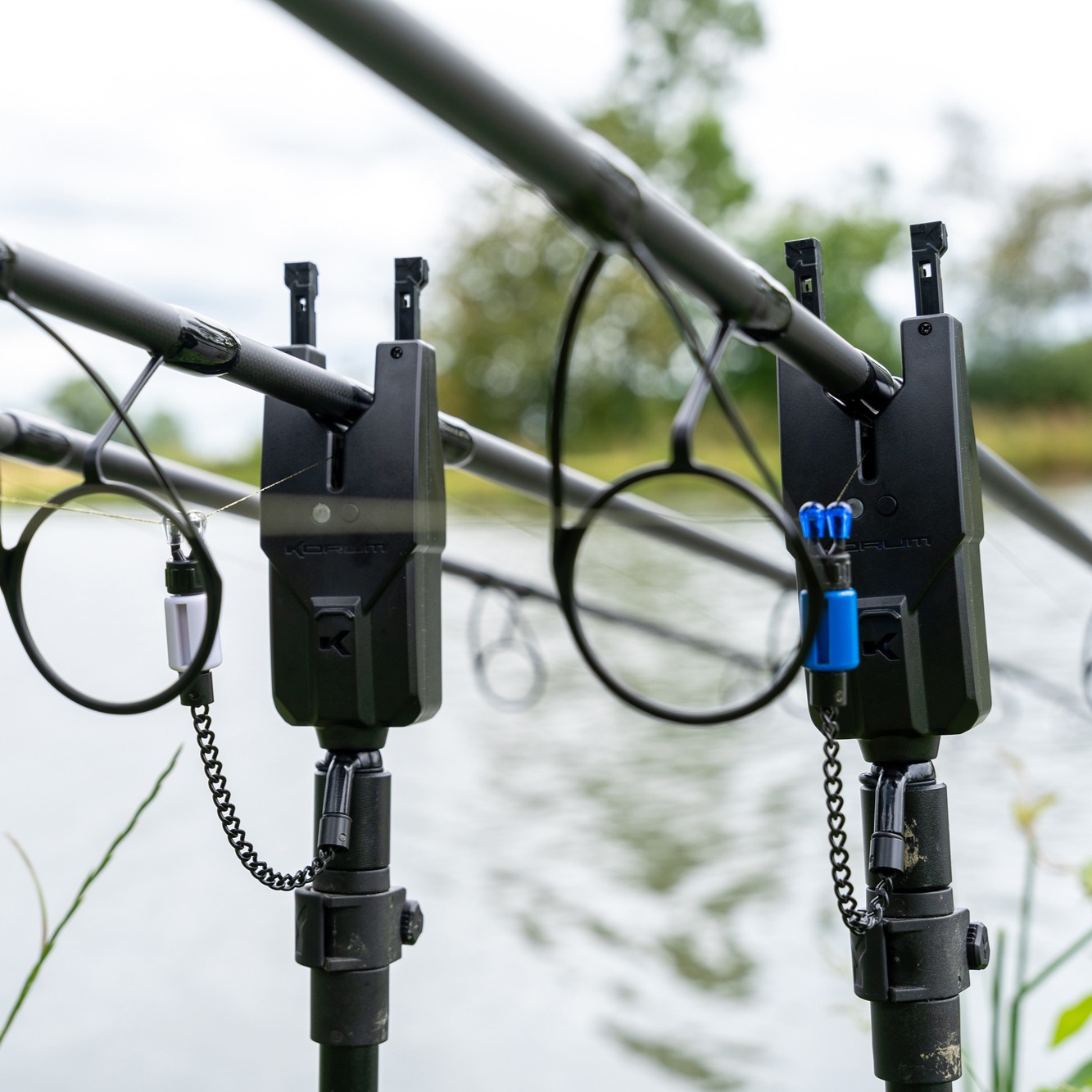 Korum Bite Indicator Bobbin Set - £15.99