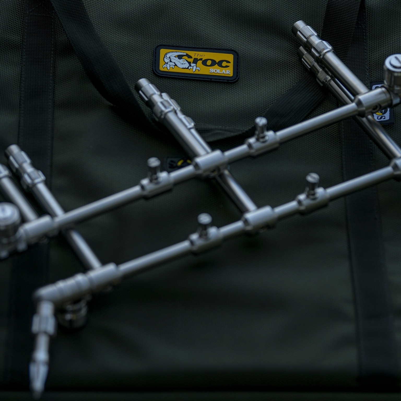 Solar Tackle P1 Croc Pod - £464.99