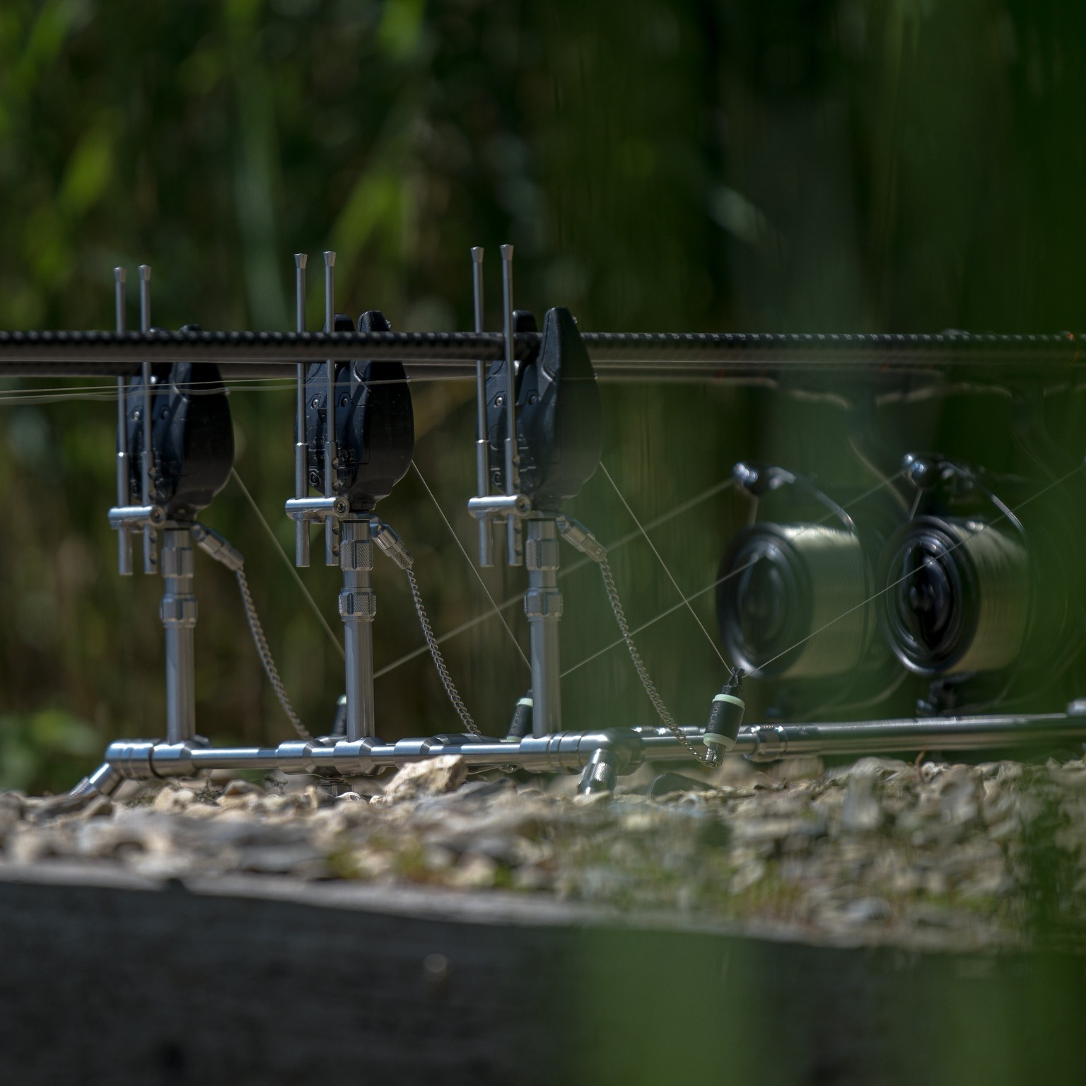 Solar Tackle P1 Croc Pod - £464.99