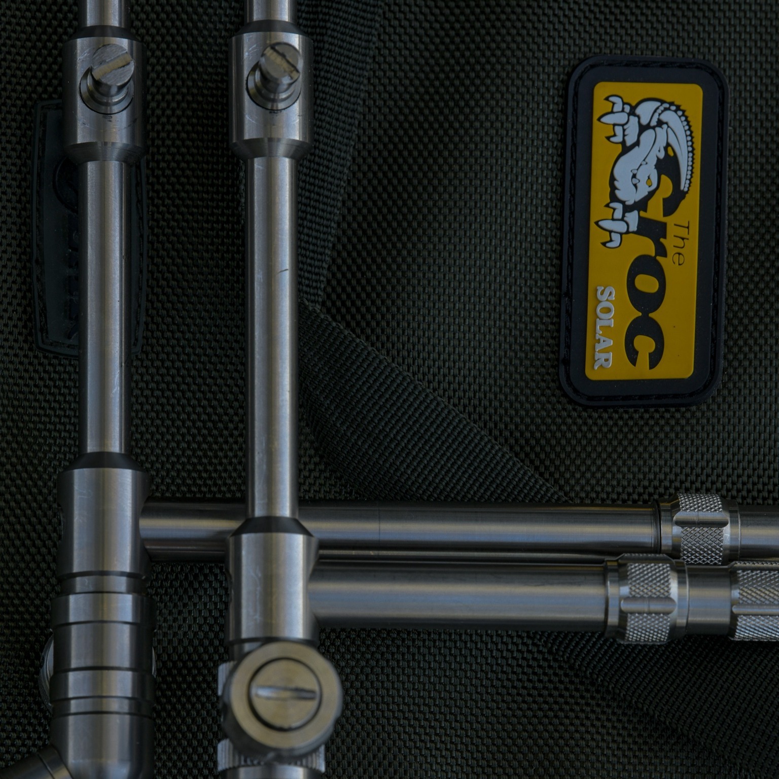 Solar Tackle P1 Croc Pod - £464.99