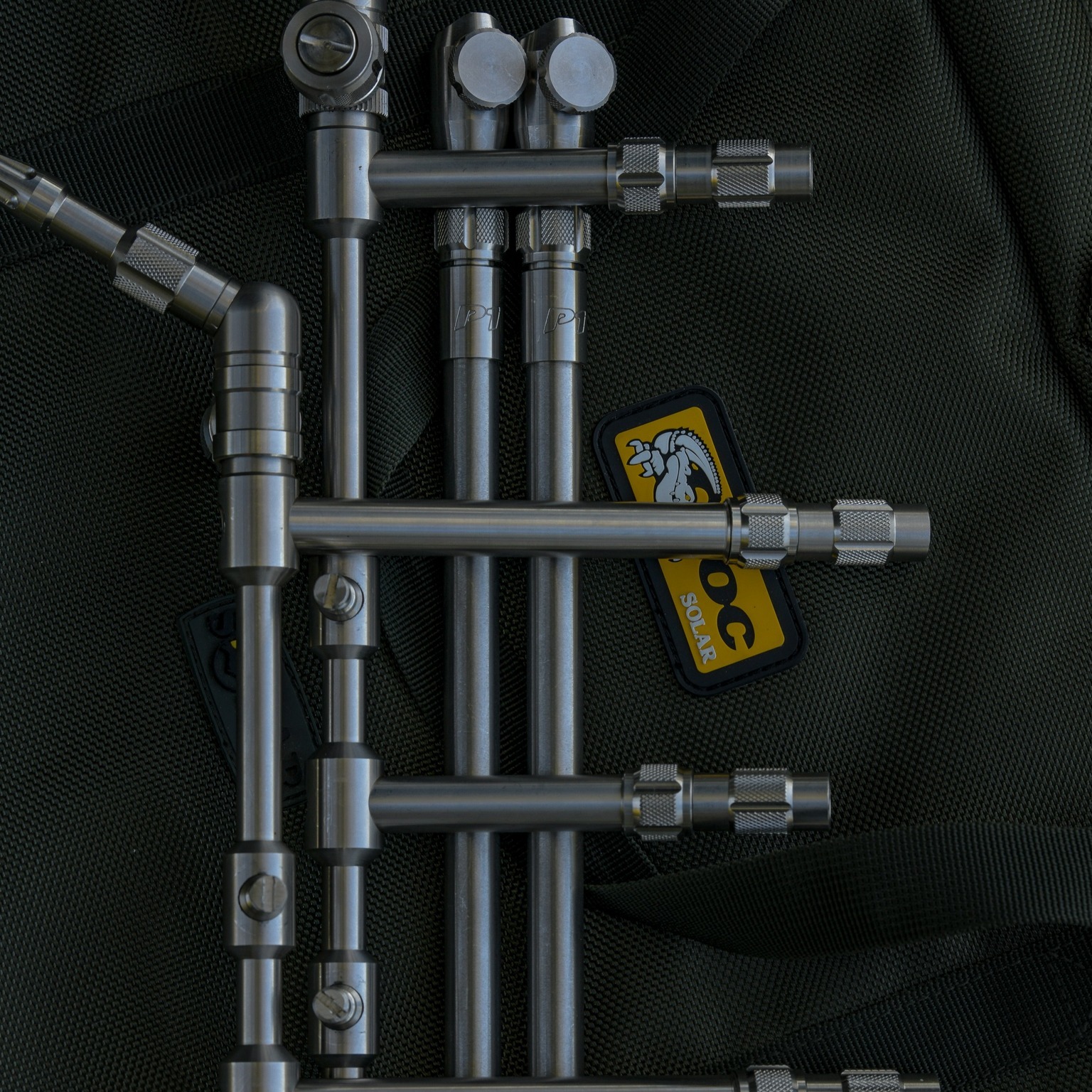 Solar Tackle P1 Croc Pod - £464.99