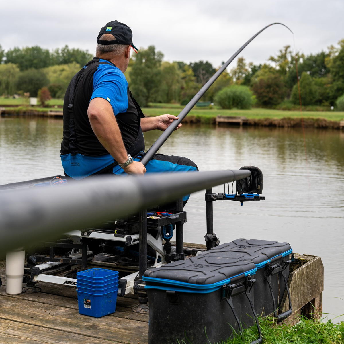 Preston Innovations Superium X95 Pole 16m - £3,319.99