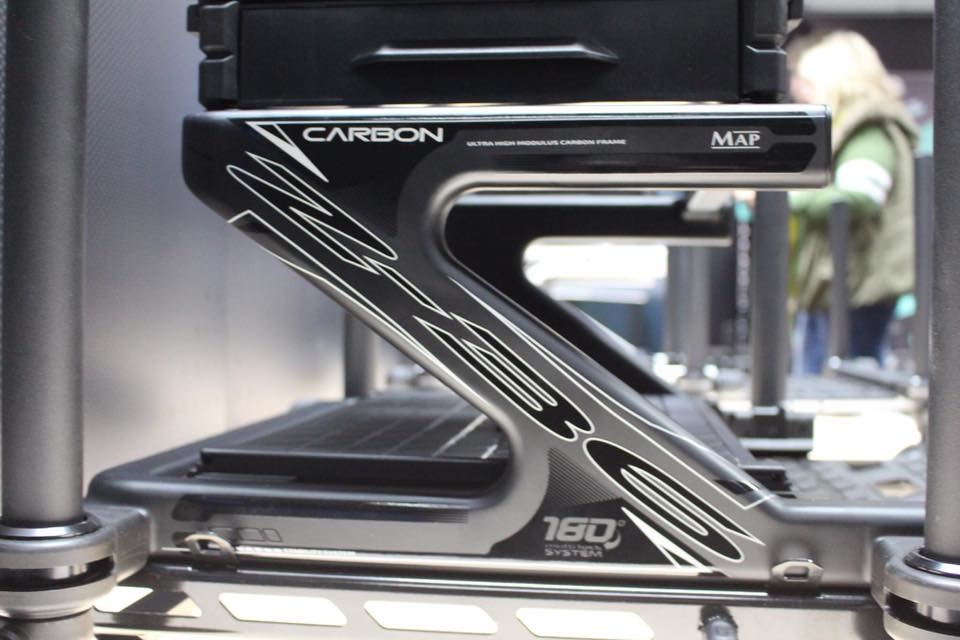 Map Z36 Carbon Seatbox