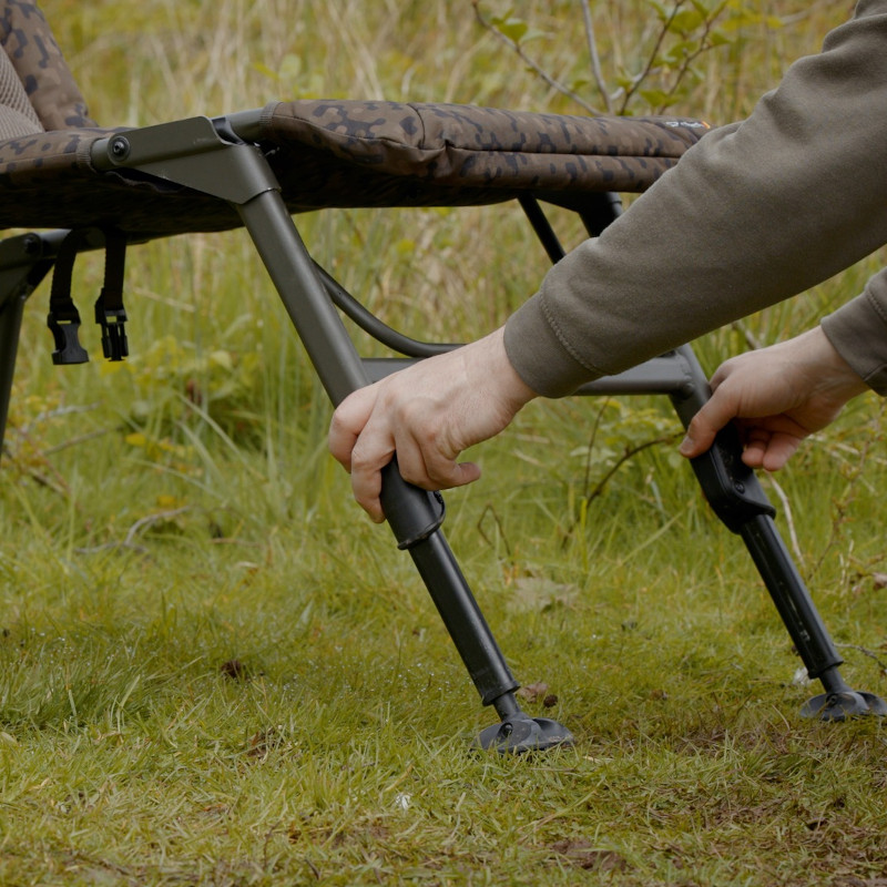 Solar Tackle SP C-Tech SuperLite Chair High - £154.99