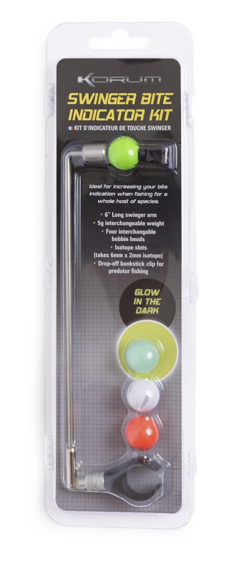 Korum Swinger Bite Indicator Kit - £4.99