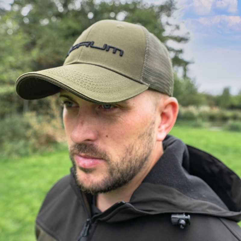 Korum Air Mesh Cap - £4.99