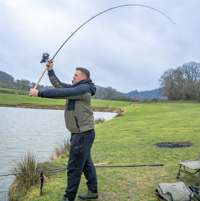 Korum Omega Rods - £84.99