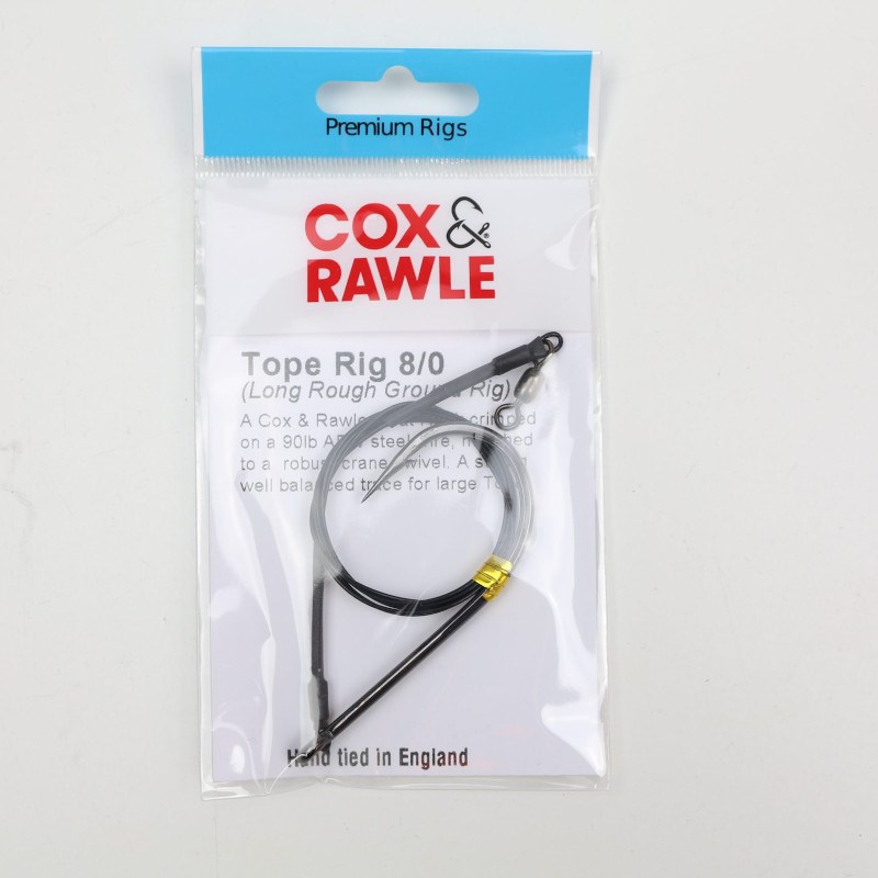 Cox & Rawle Wire Tope Rig 8/0 - £3.99