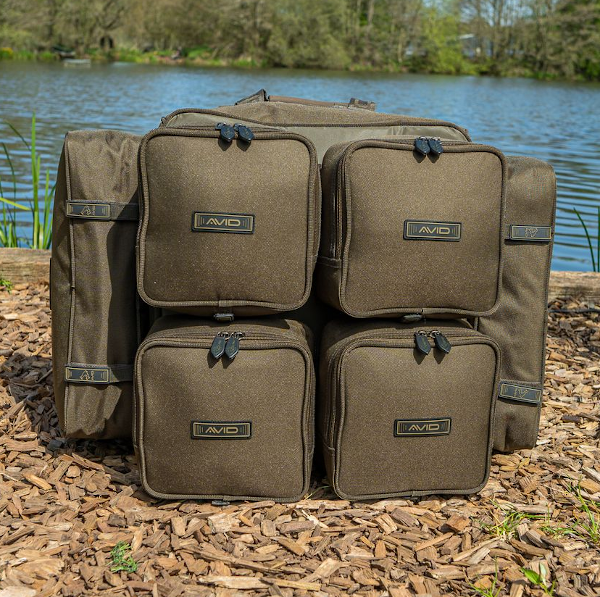 Avid Carp Compound Ruckbag - £39.99
