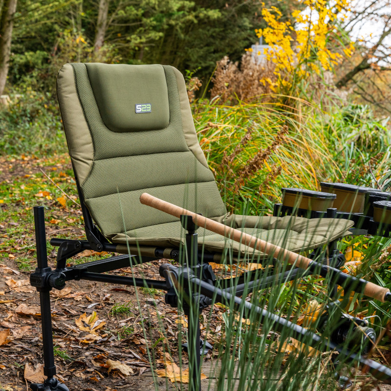 Korum S23 Accessory Chair II - £116.99