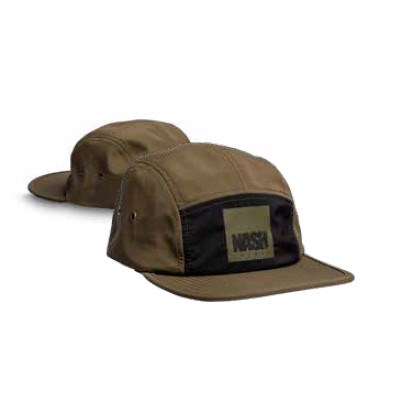 Nash Make It Happen 5 Panel Cap - £9.99