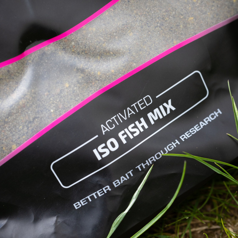 Mainline High Impact Activated Groundbait 2kg - £7.45