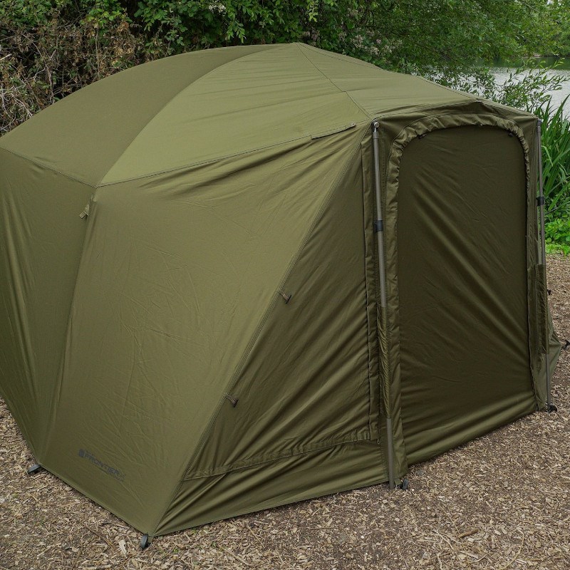 Fox Frontier X Bivvy & FOC Overwrap - £549.99