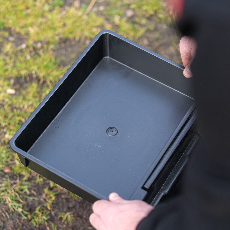 Daiwa D-VEC Seat Box Side Tray - £7.00