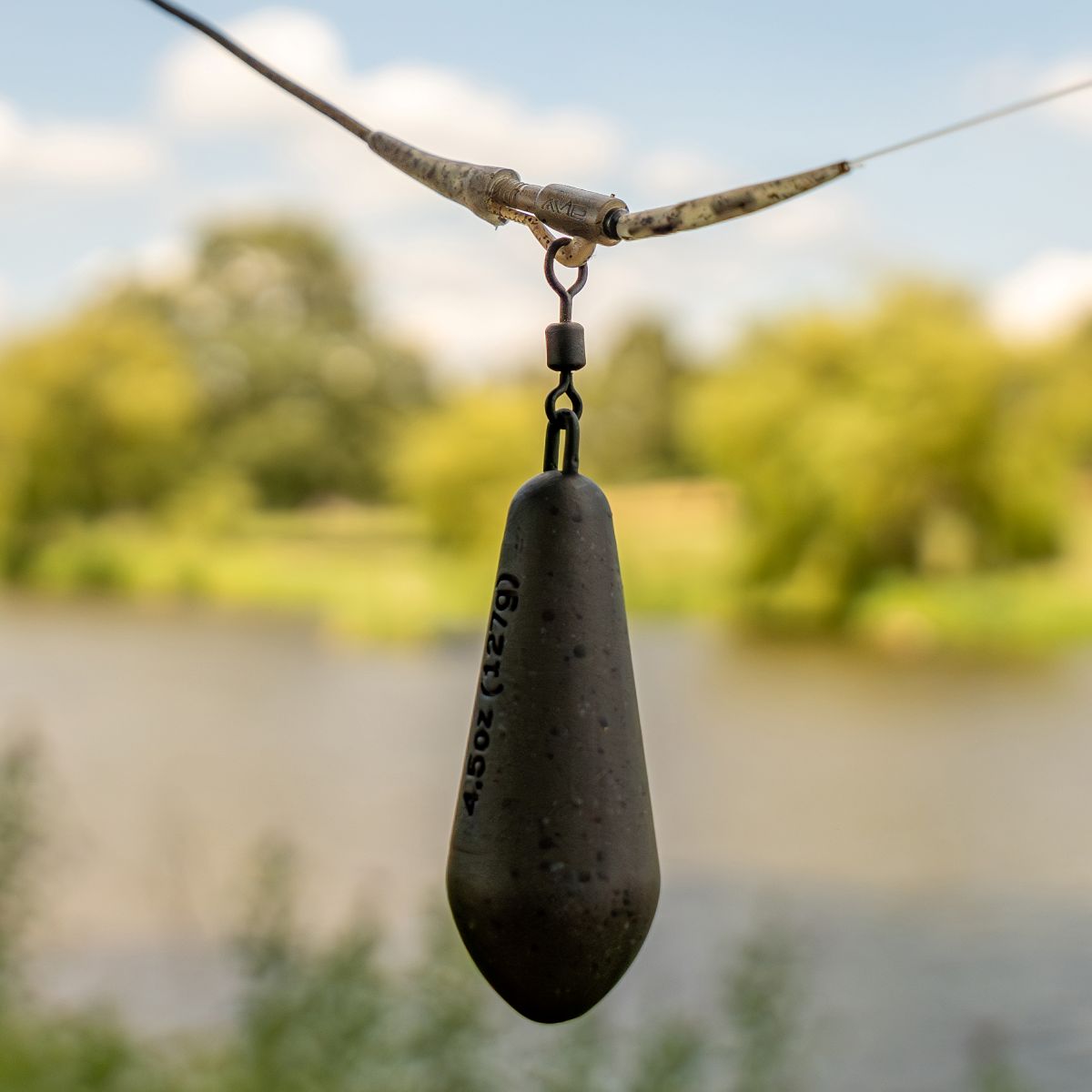Avid Carp Outline Flecktone Sinking Rig Tube - £3.29